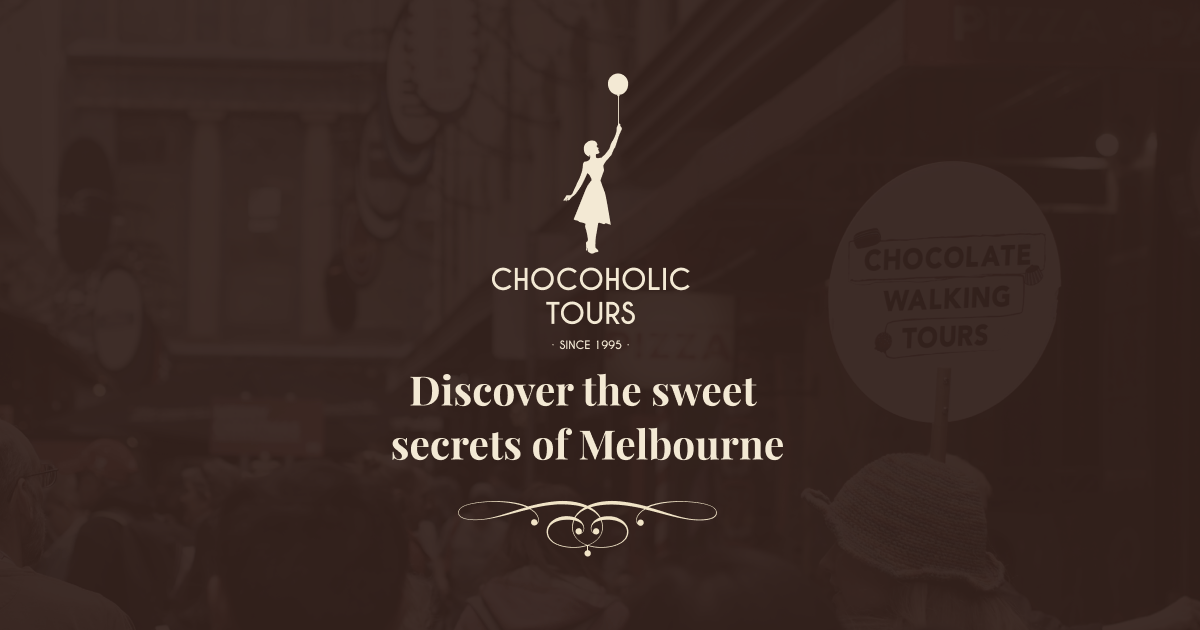 Chocolate Tours Melbourne — Chocoholic Tours & Experiences